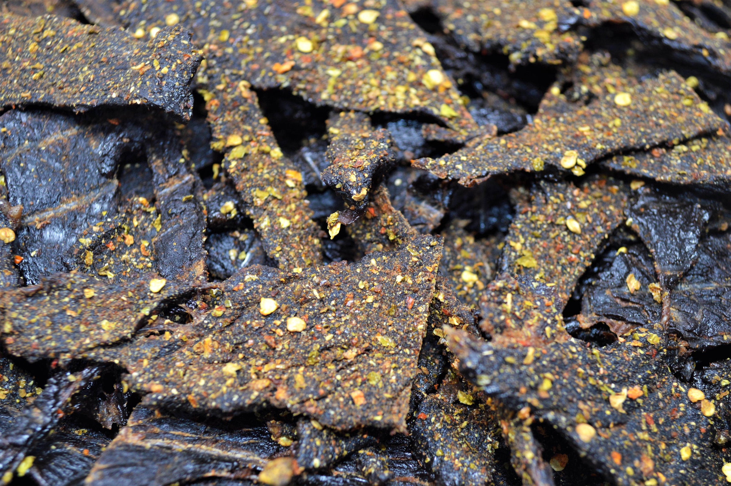 GHOST PEPPER HABANERO